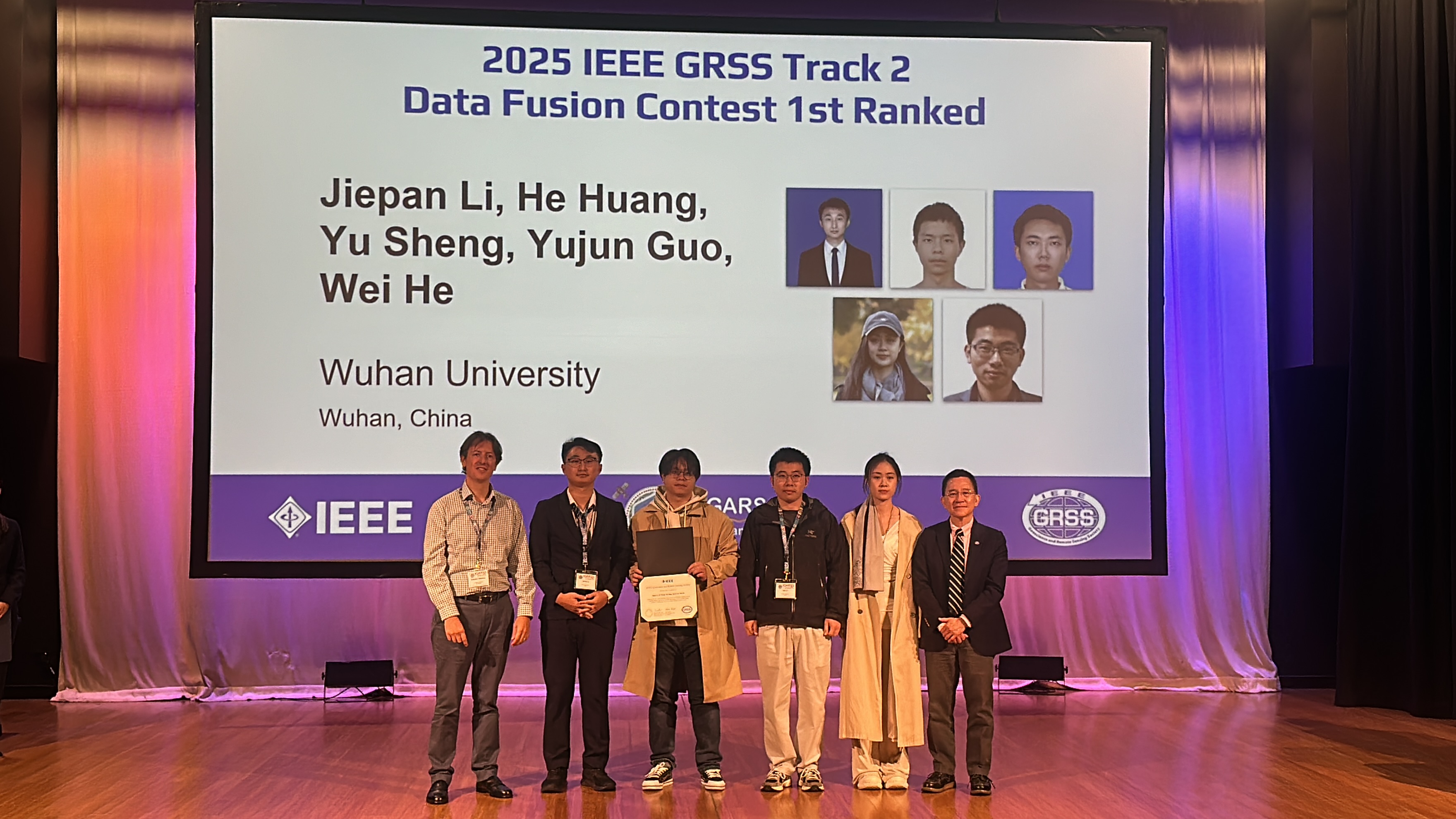 Jiepan Li - Homepage